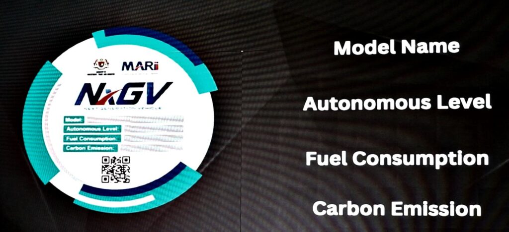 MARii initiates Voluntary Next-Generation Vehicle Labelling Scheme