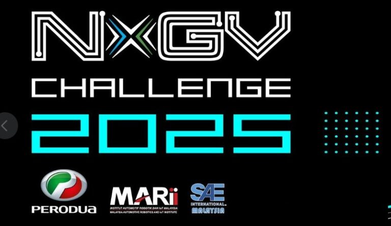 NxGV Challenge 2025 helps develop local EV expertise
