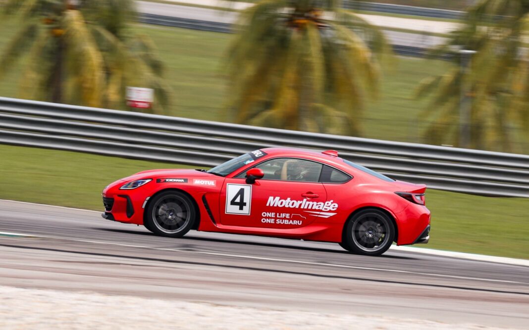 Subaru Track Day 2025 draws 185 owners