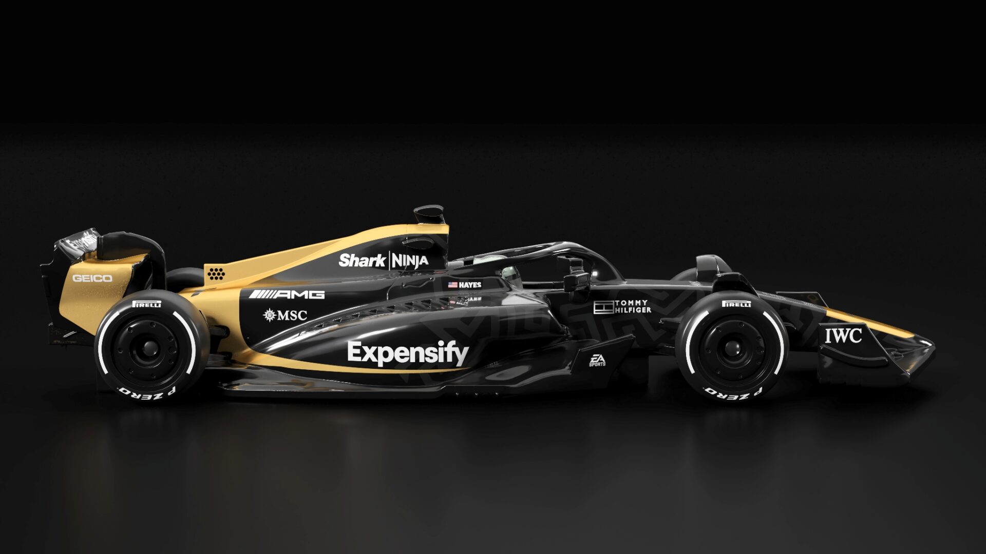 Hot Wheels releases racing car from 'F1 The Movie'