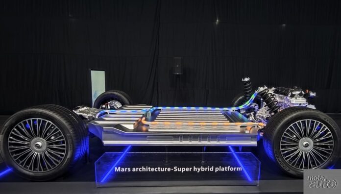 Chery Super Hybrid system launched in Malaysia