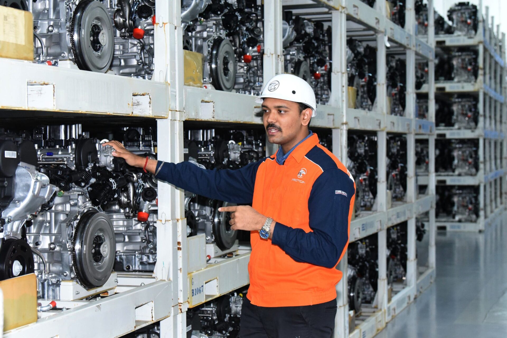 How PROTON is developing its future leaders