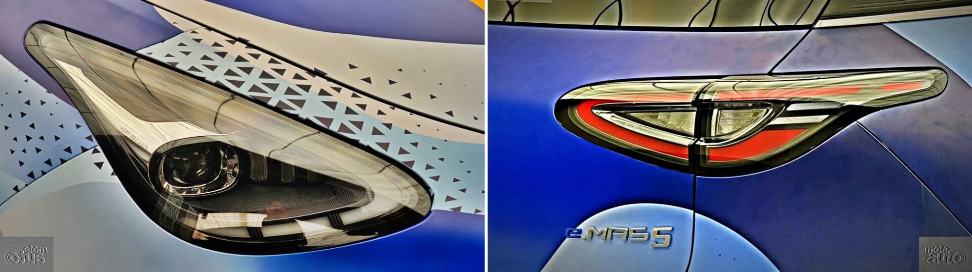 Proton e.MAS 5 - first look and details