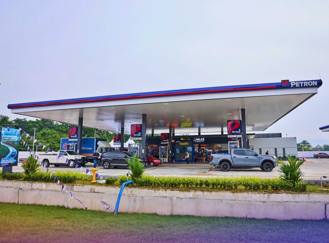 Petron stations help in reducing carbon emissions
