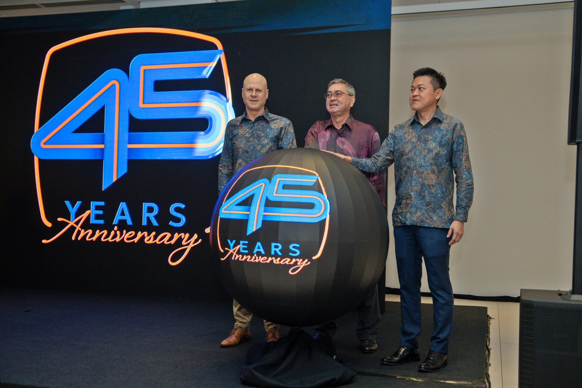 Sime Motors celebrates 45 years in Malaysia