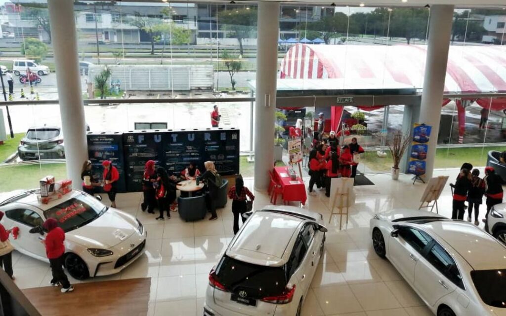 Putting the Customer First – a secret of Toyota’s success