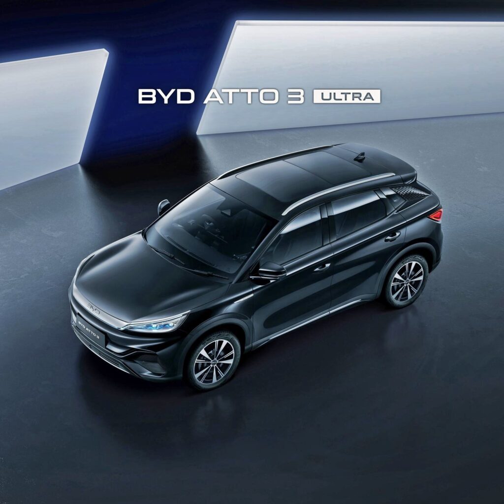 Incredible Savings at BYD Year-End Carnival!