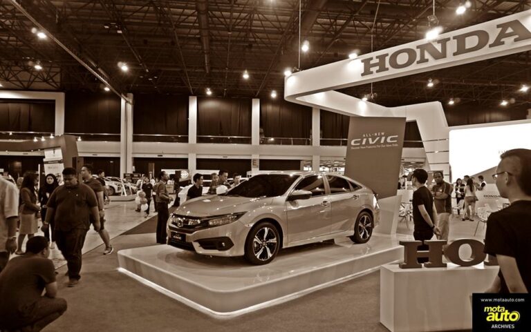 Malaysia Auto Show to be held in Johor and Penang in 2026