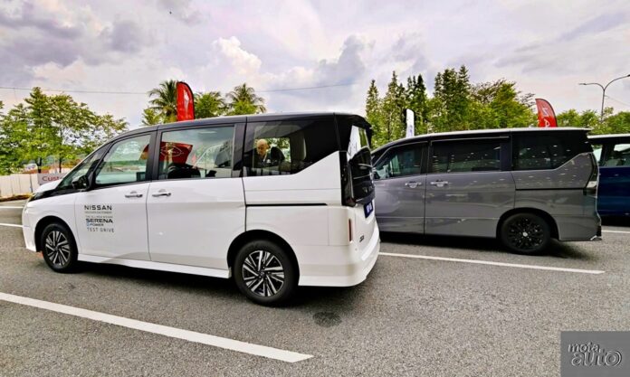 First driving impressions of 2026 Nissan Serena e-POWER