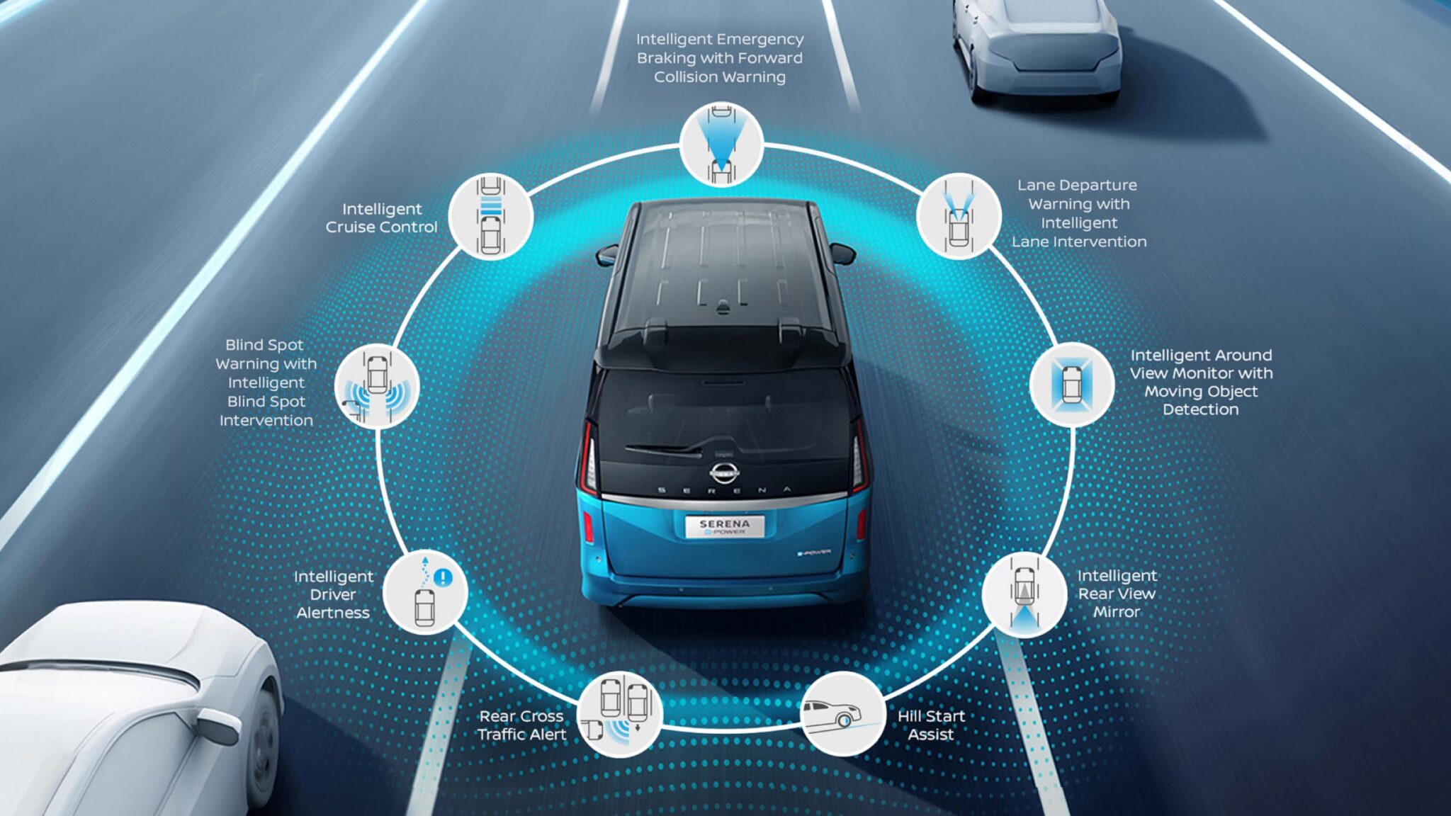 First driving impressions of 2026 Nissan Serena e-POWER