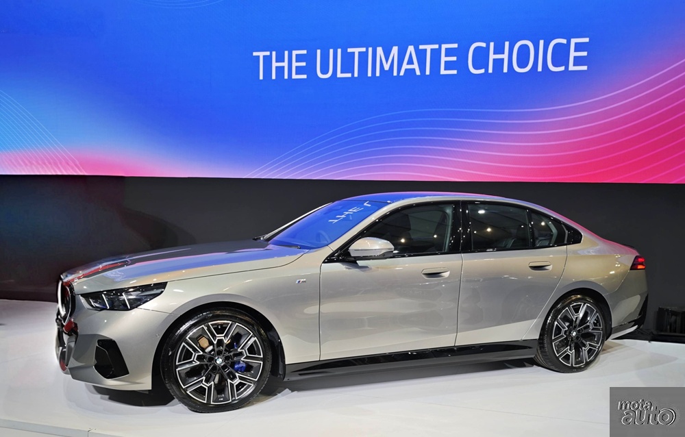 BMW Group Malaysia remains No. 1 in premium segment