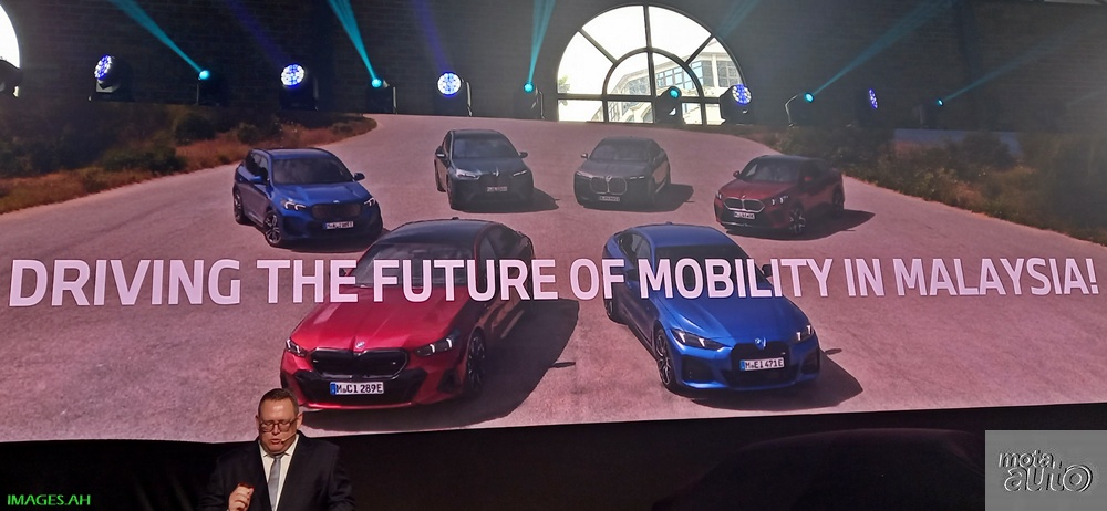 BMW Group Malaysia remains No. 1 in premium segment