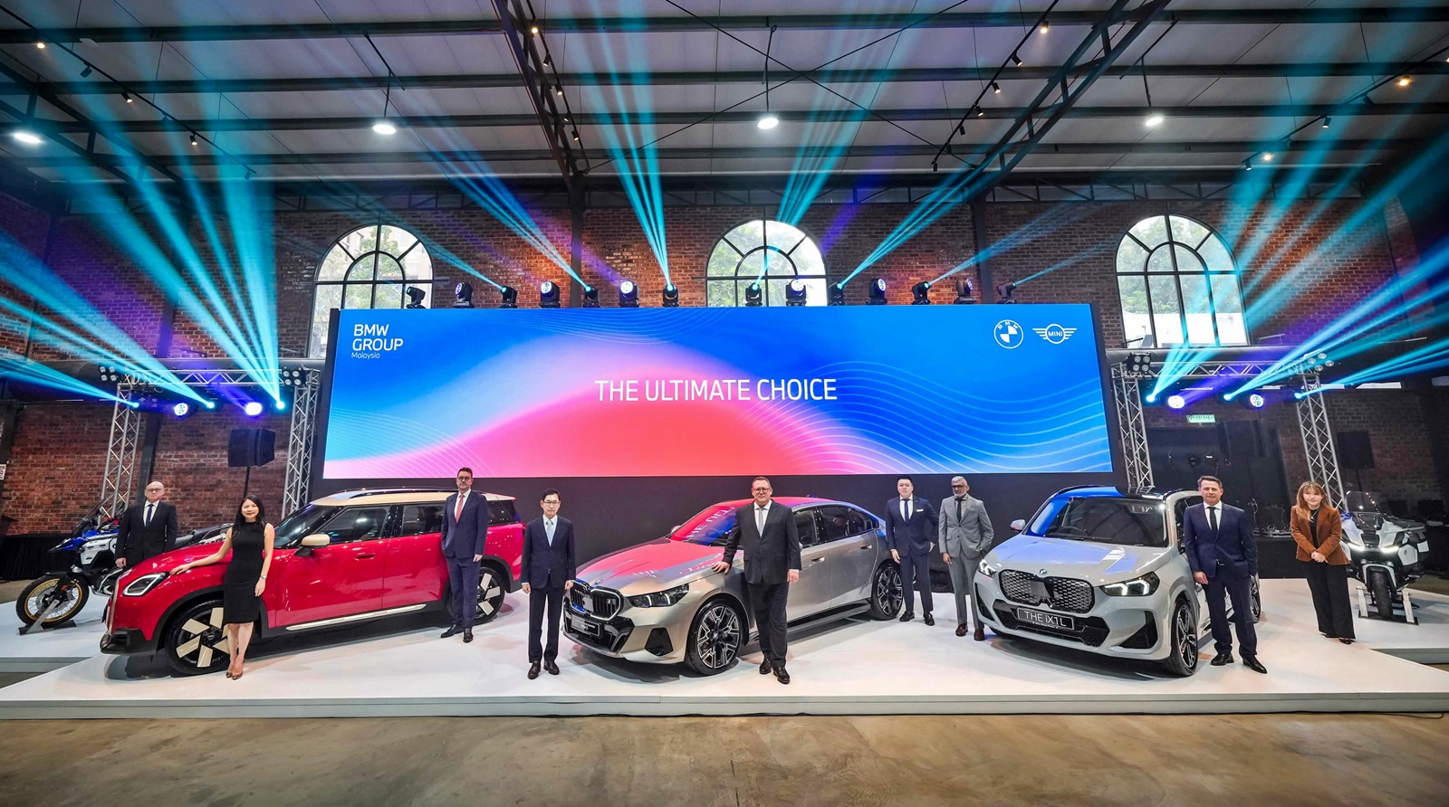 BMW Group Malaysia remains No. 1 in premium segment