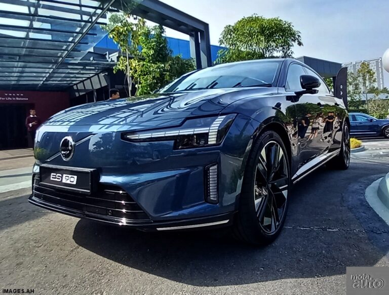 New fully electric flagship of Volvo range launched